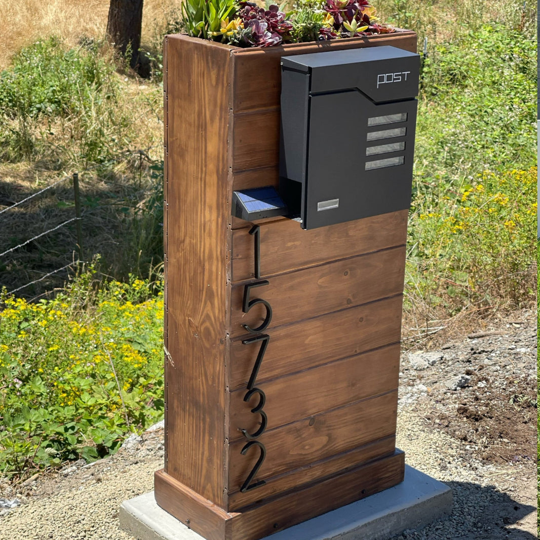 Locking Mailboxes