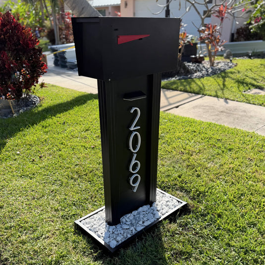 Modern & Custom Mailboxes | Dream Mailboxes