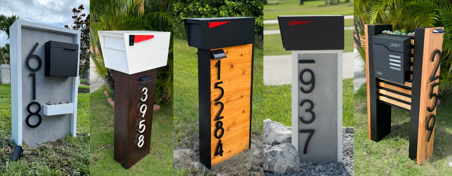 Dream Mailboxes