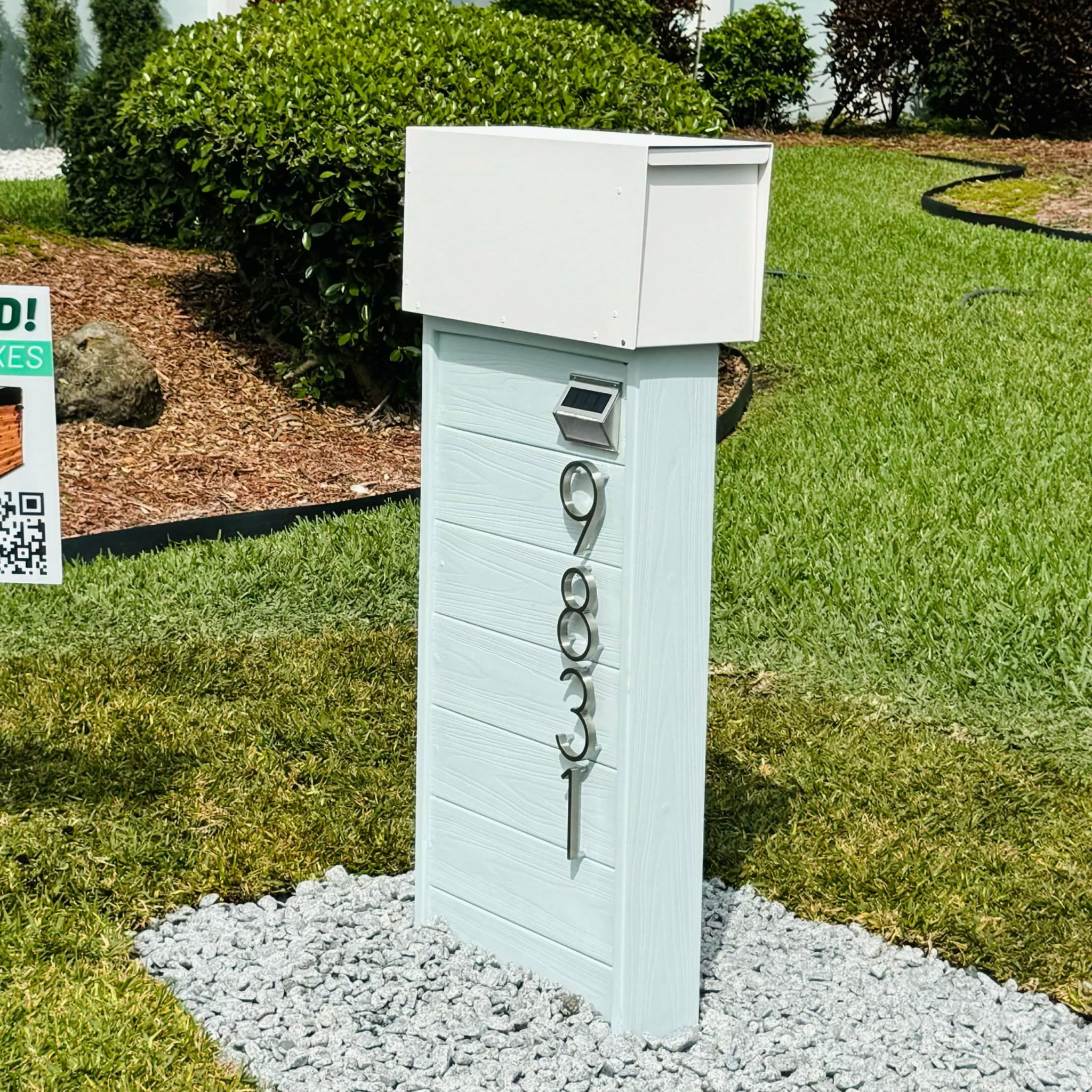 Key West Mailbox | Dream Mailboxes