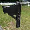 Modern Farmhouse Mailbox | Dream Mailboxes