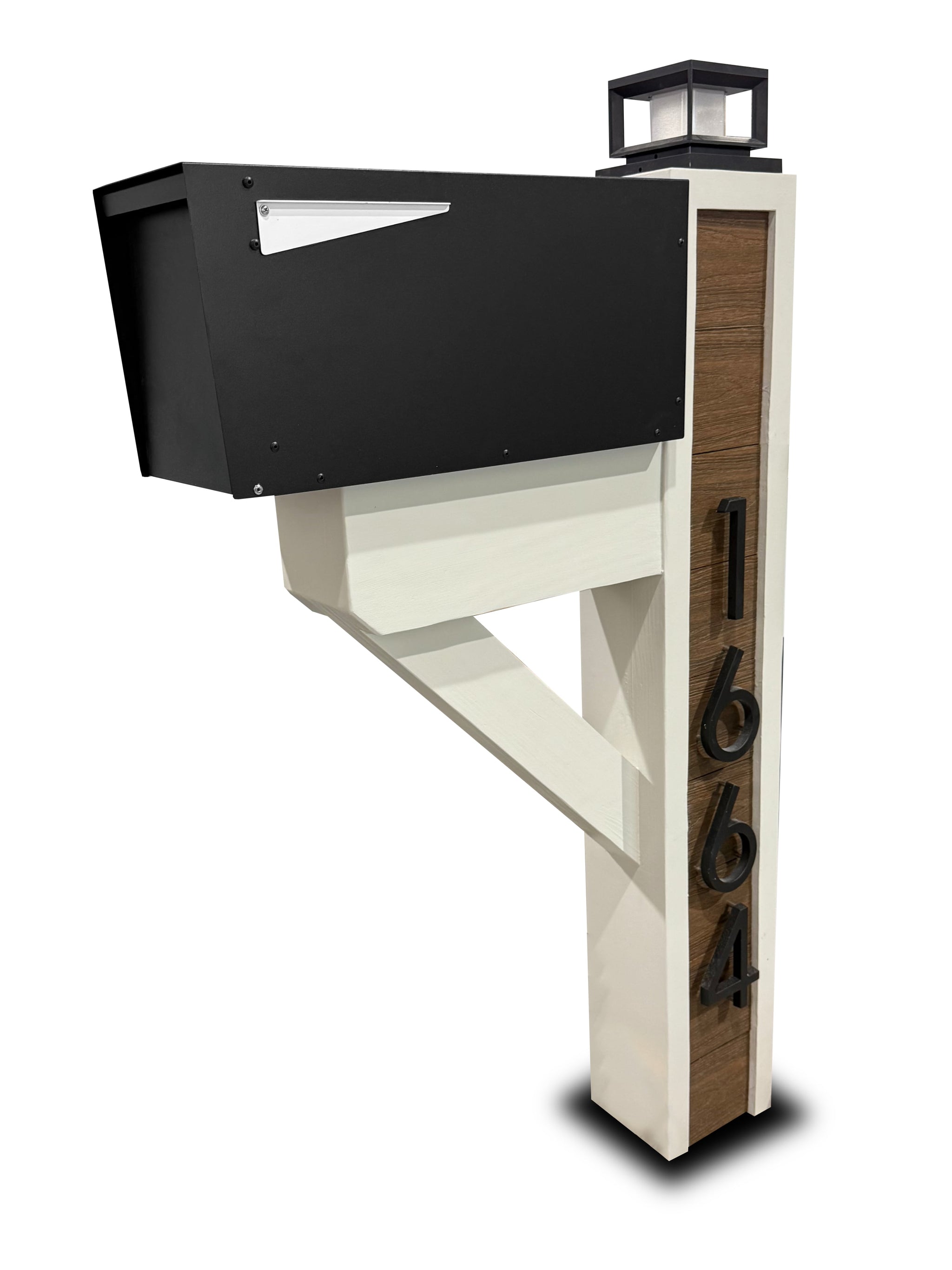 Modern Farmhouse Mailbox | Dream Mailboxes