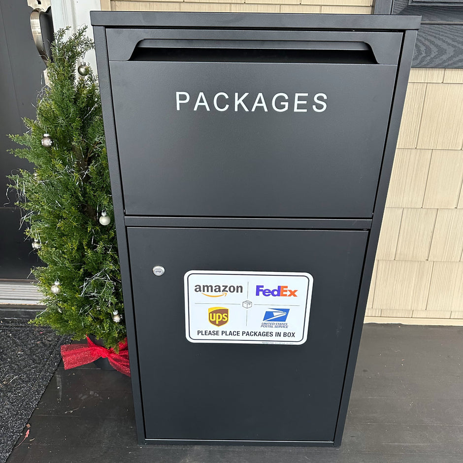 Locking Mailboxes