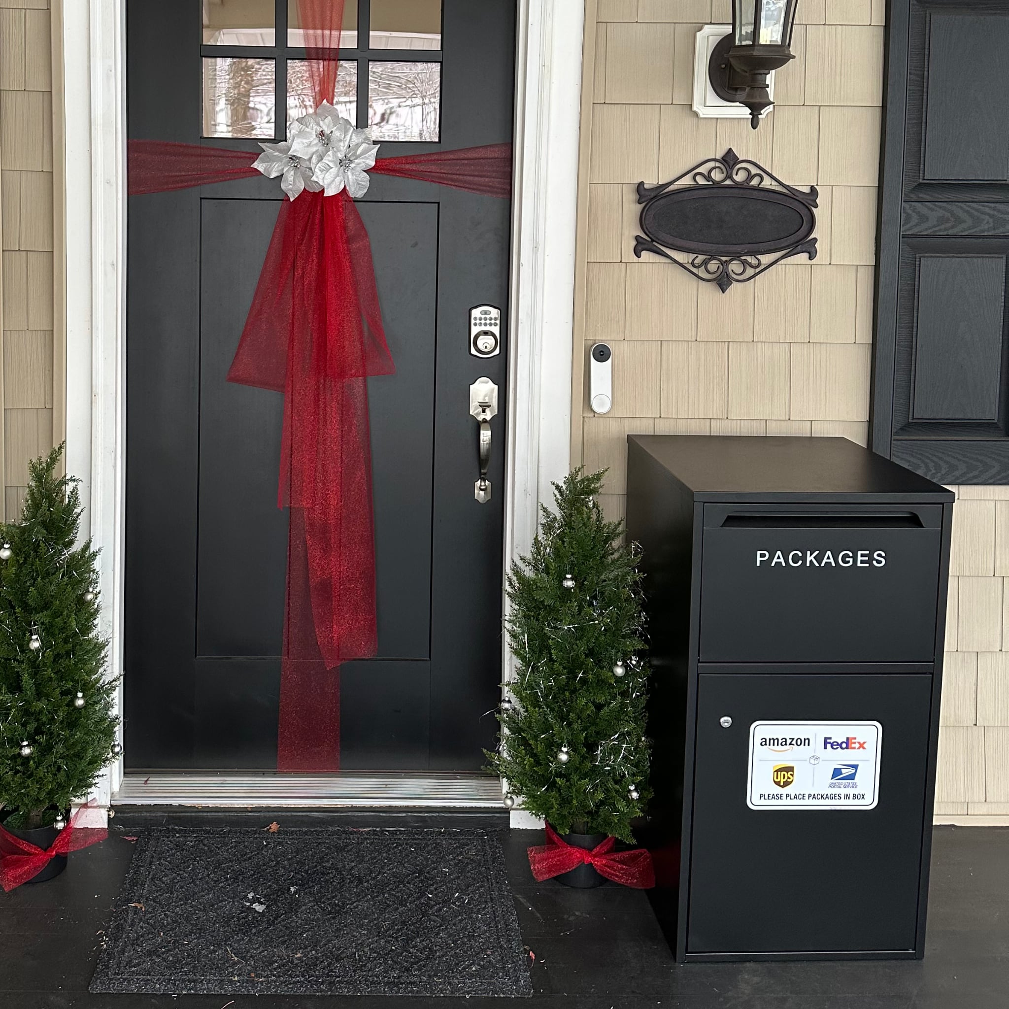 Package Vault - Large Box & Parcel Lock Box | Dream Mailboxes