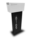 Sleek Mailbox (Composite) | Dream Mailboxes