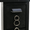 Sleek Wide Panel Mailbox (Composite) | Dream Mailboxes
