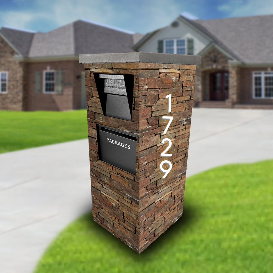 Custom Mailboxes | Dream Mailboxes
