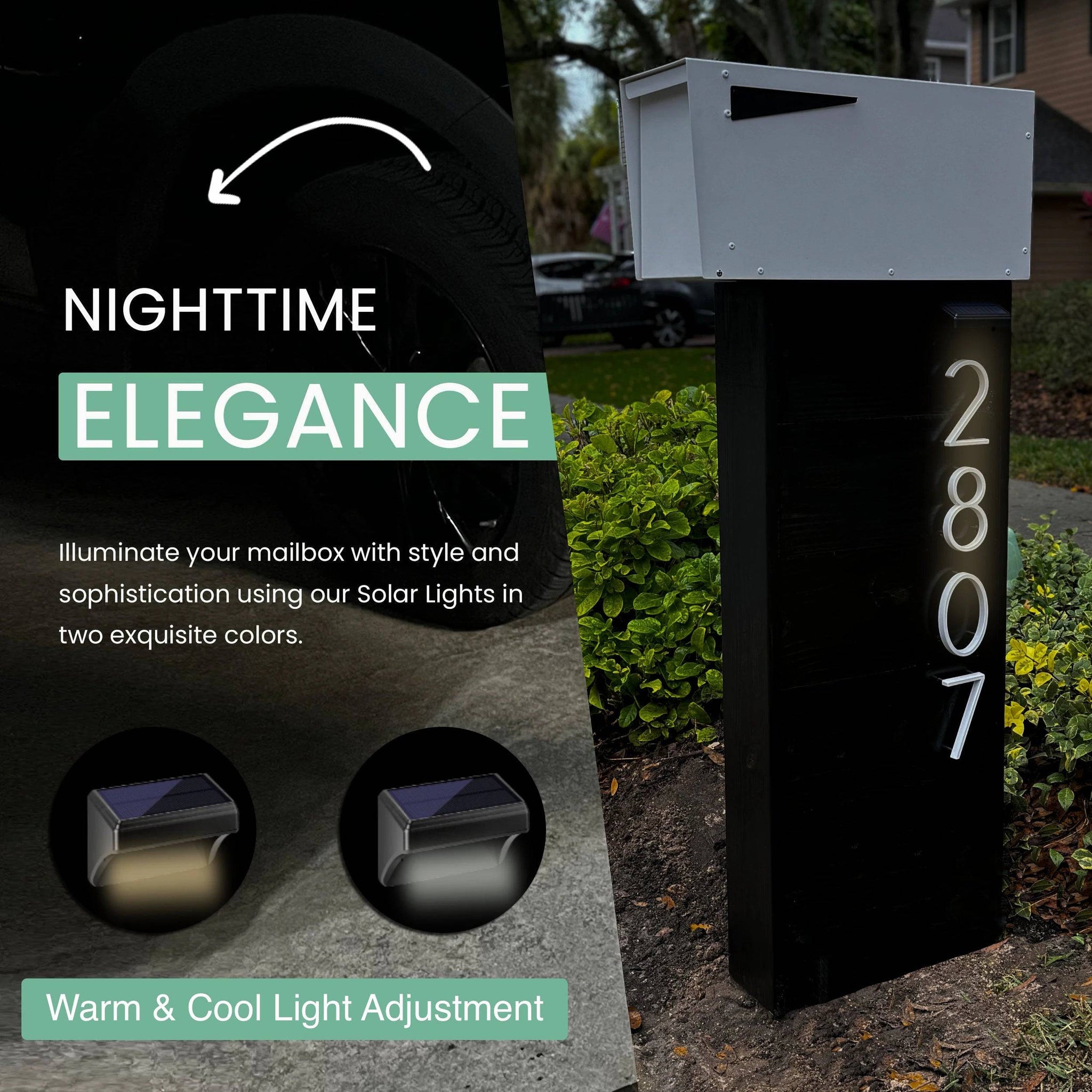 Sleek Mailbox | Dream Mailboxes