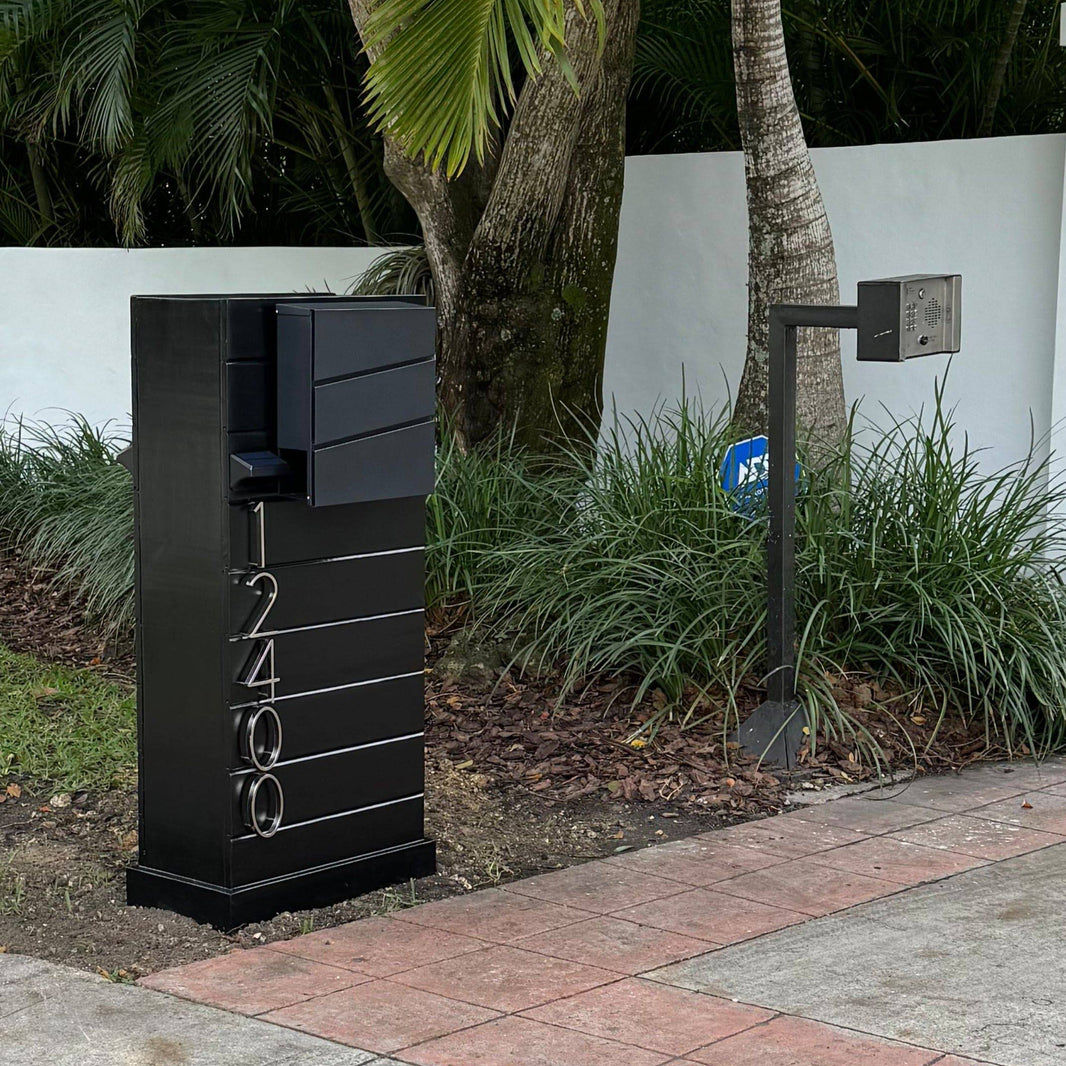 Locking Mailboxes | Dream Mailboxes