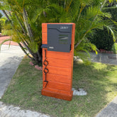 Locking Mailboxes | Dream Mailboxes