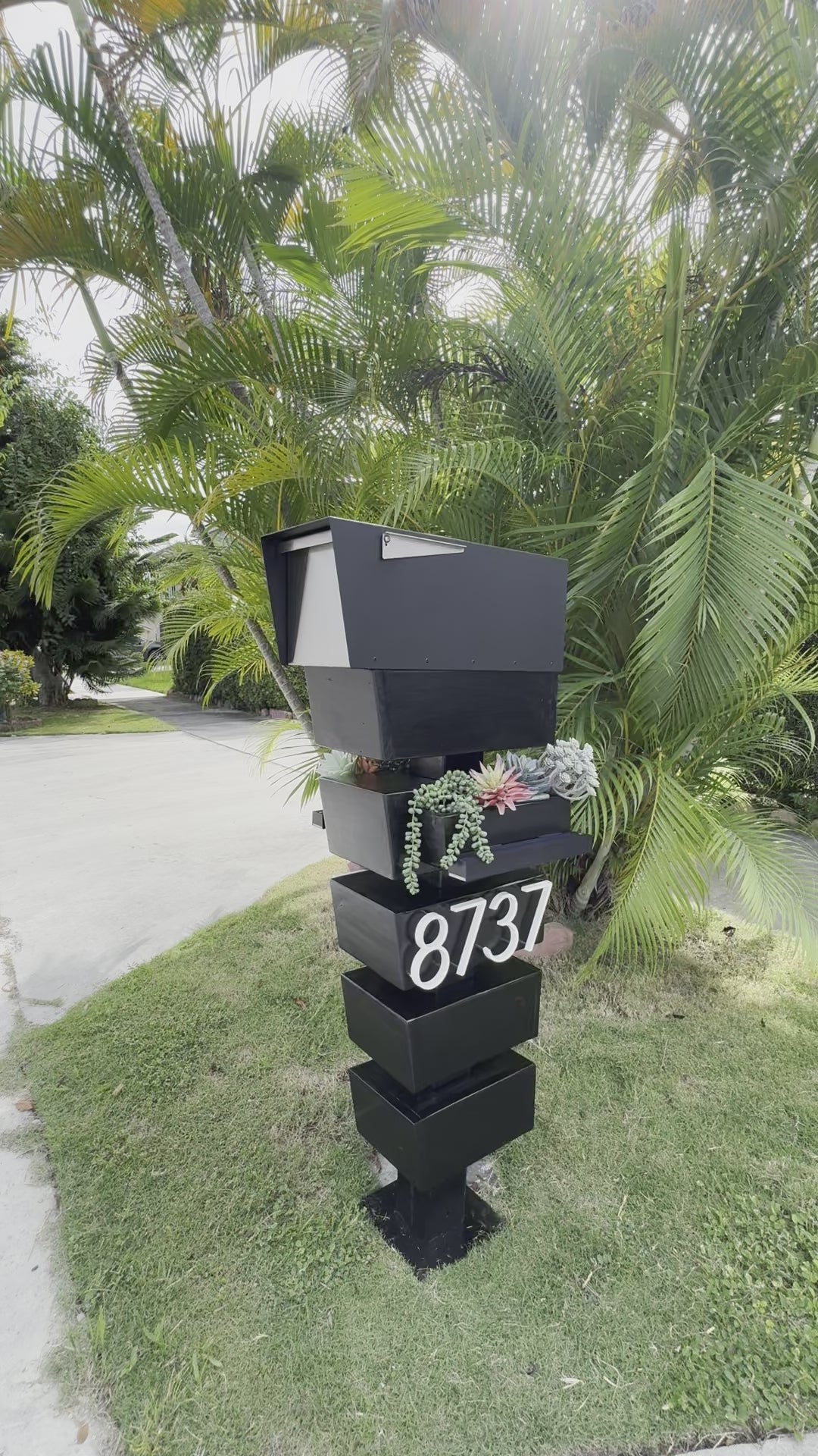 Sierra Elite Mailbox | Dream Mailboxes